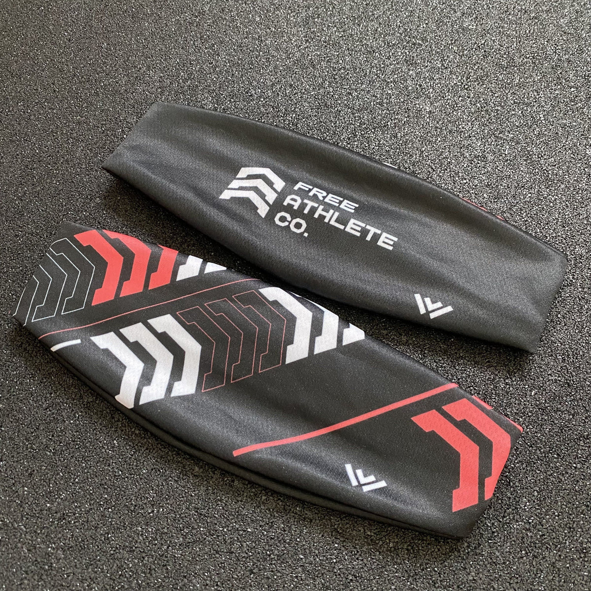 FAC x Wod Up Reversible Pro Band – FreeAthlete Co.